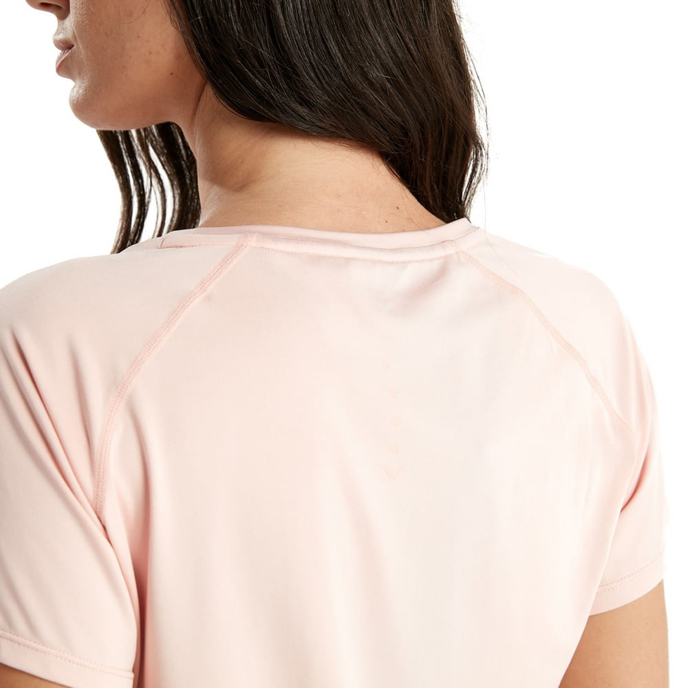 Remera Reves W Remera Stora Rosa de Mujer - Marathon Deportes ...