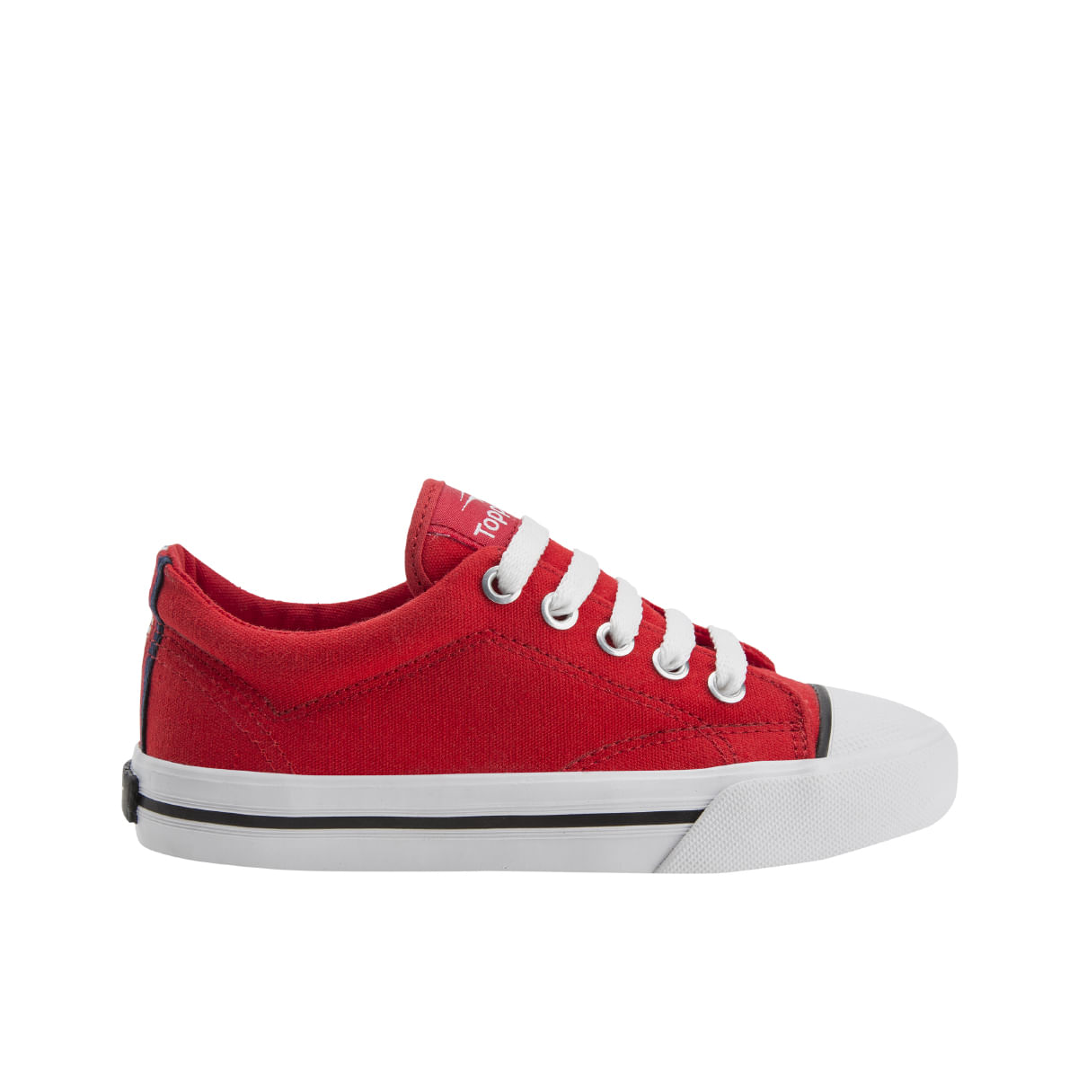 Zapatilla Topper Profesional Niños Rojo de Niño - Marathon Deportes ...
