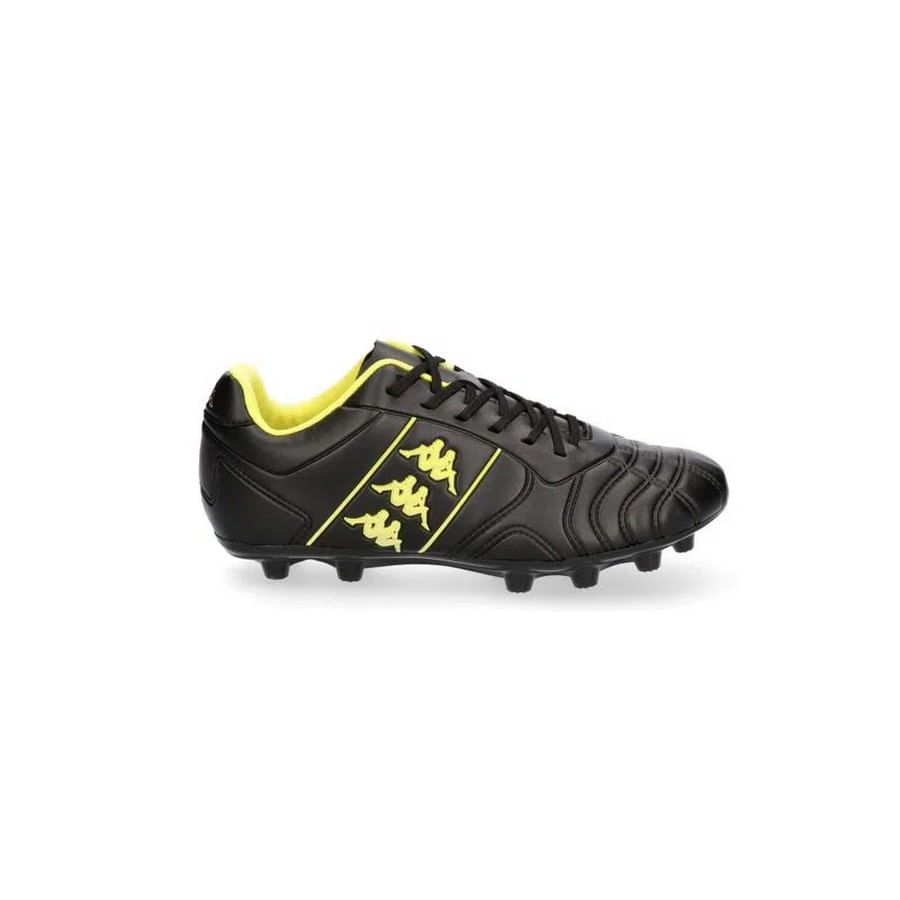 Botines Kappa Player Fg Black-Yellow de Hombre - Marathon Deportes ...