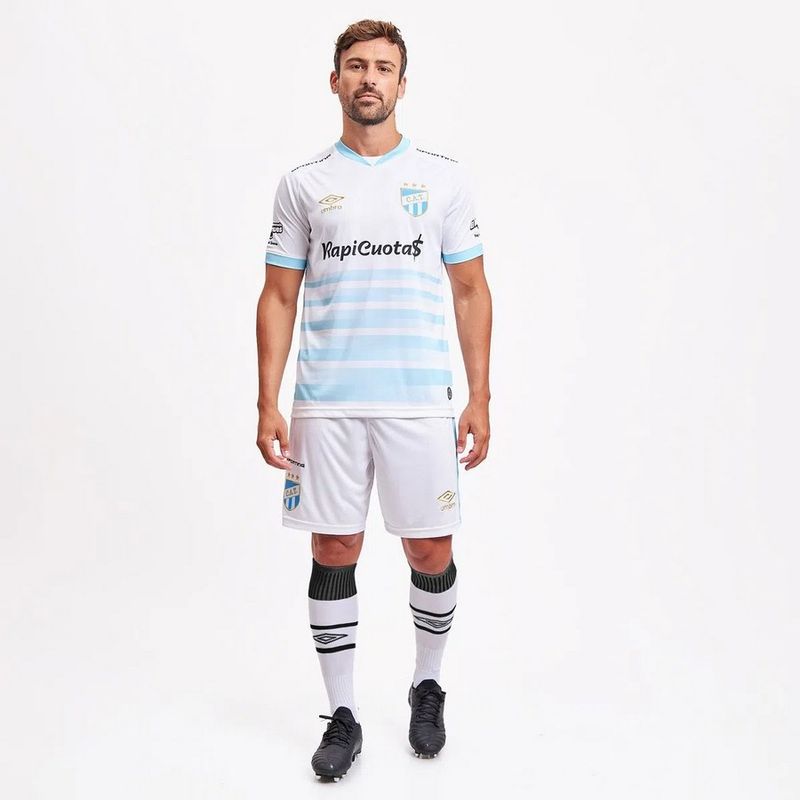 Short Umbro Oficial 3 Club Atletico Tucuman de Hombre - Marathon ...