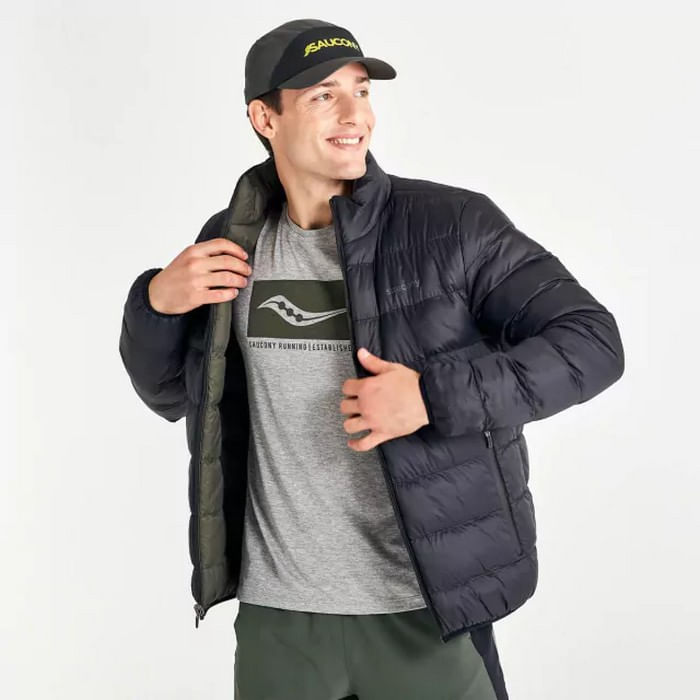 Campera Jacket Reversible Snowdrift M-105 de Hombre - Marathon Deportes ...