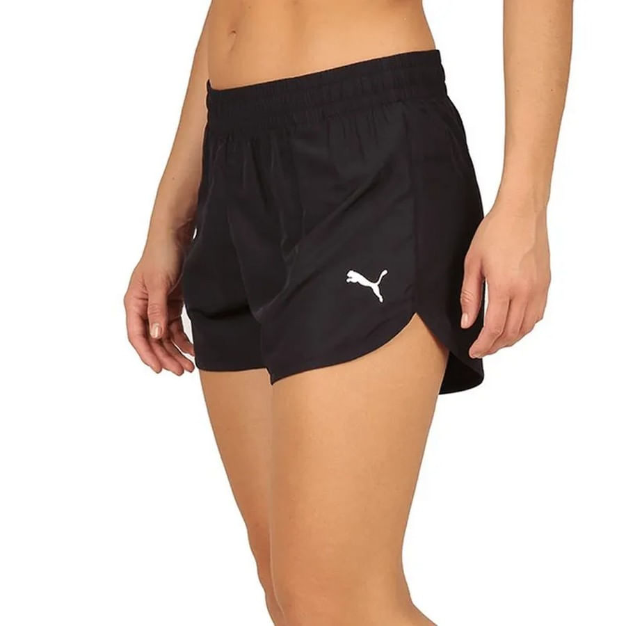 Short Puma Active 4 Woven Shorts Adp De Mujer - Marathon Deportes ...