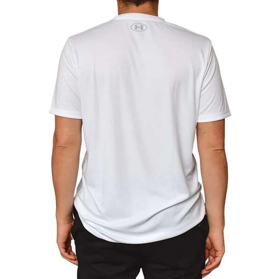 Remera Under Armour Ua MS Team Tech Ss De Hombre - Marathon Deportes ...