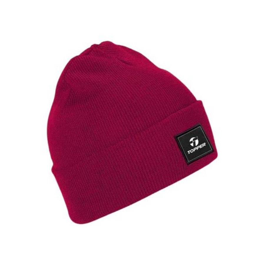 Gorro Topper Gorro Beanie Topper Fucsia Fes Unisex - Marathon Deportes ...