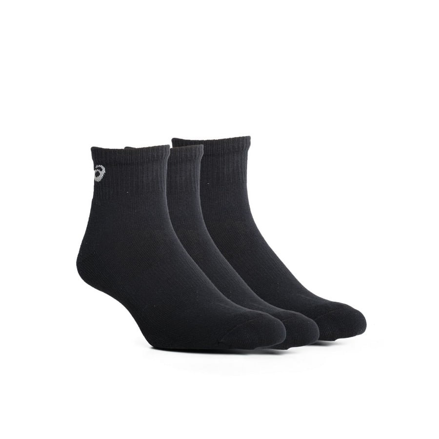 Medias Caña Media 3 Pack Asics Medias X3 Asics 1-2 Cana Icon de Hombre ...