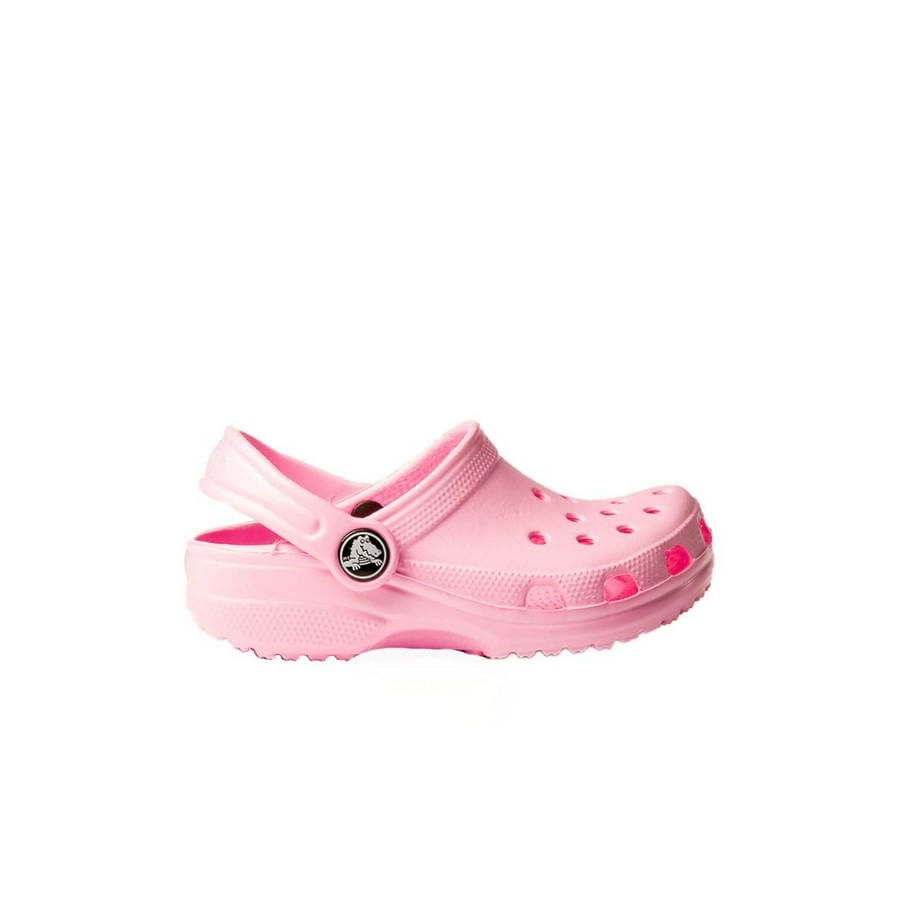 Ojotas Crocs Classic Kids Carnation de Niño - Marathon Deportes ...