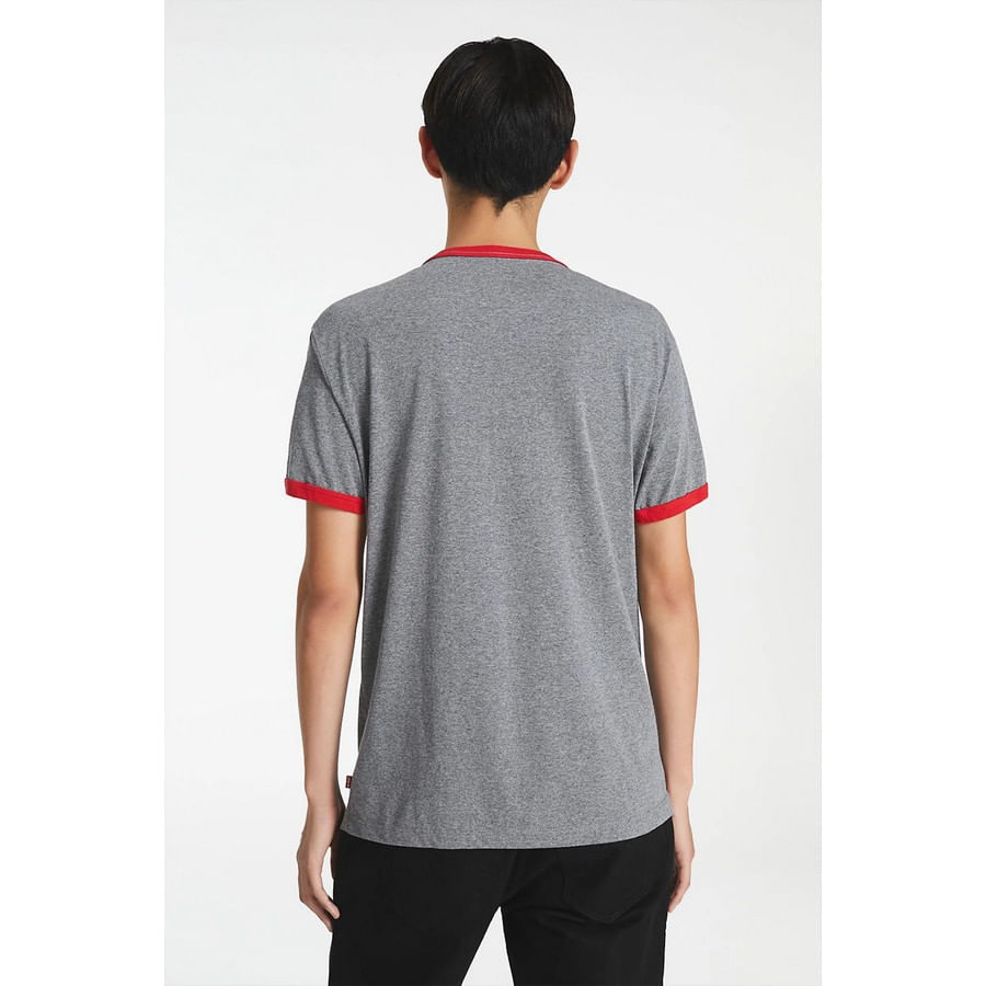 Remera Levis Classic Ringer Tee Small Batwi De Hombre - CalleM