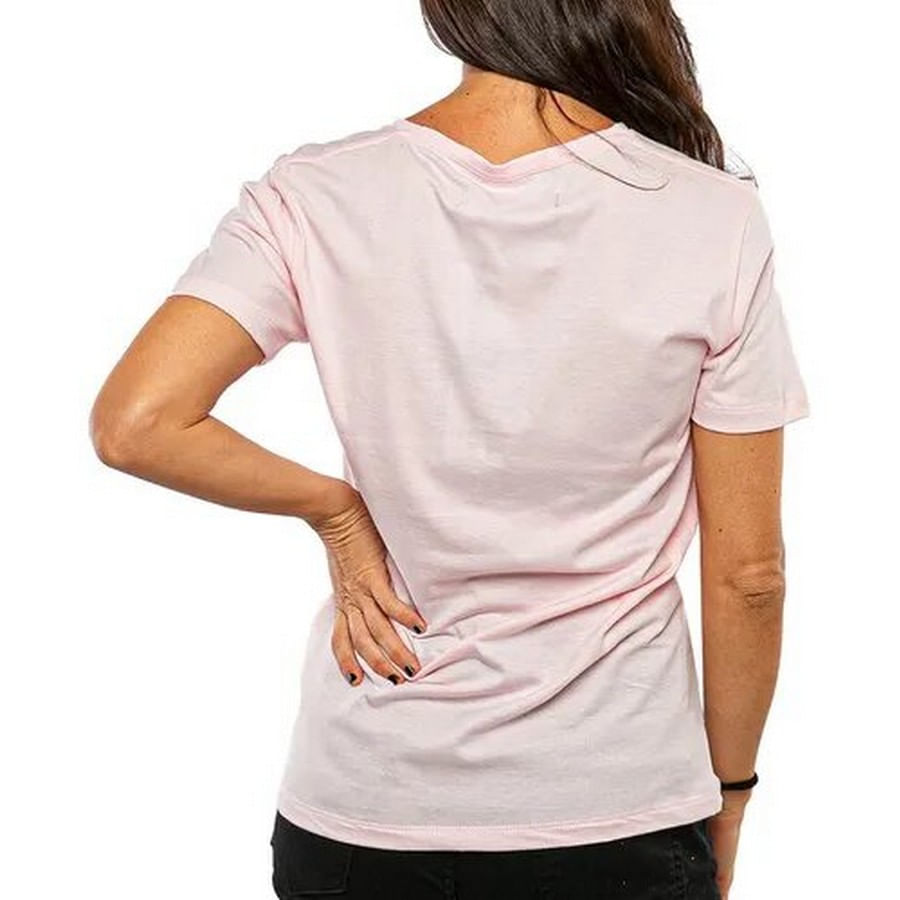 Remera Topper Gtw - Mc - Small Steps Rosa Sa de Mujer - Marathon ...