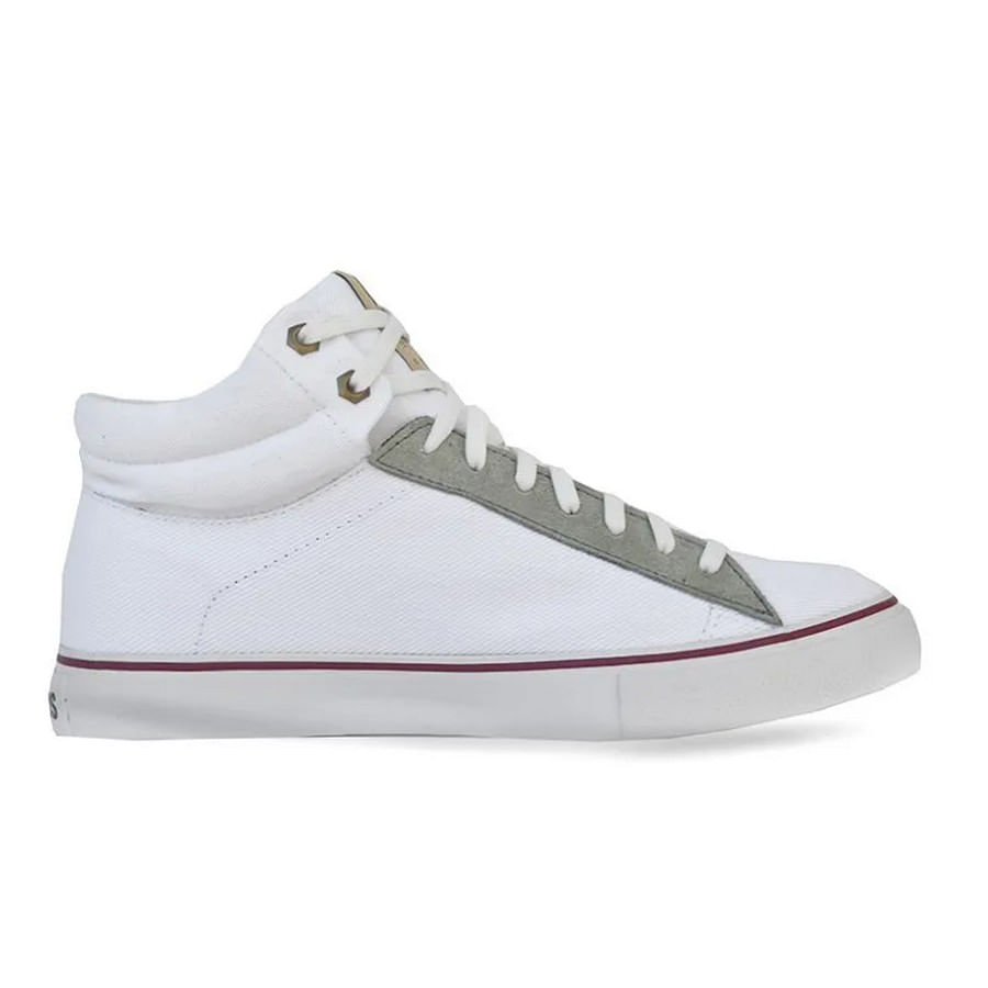 Zapatillas John Foos 178 Blend Denim White Unisex - Marathon Deportes ...