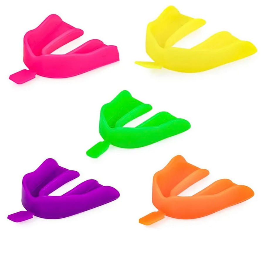 Protector Flash Protector Bucal Col Y Sab Jr de Niño - Marathon ...