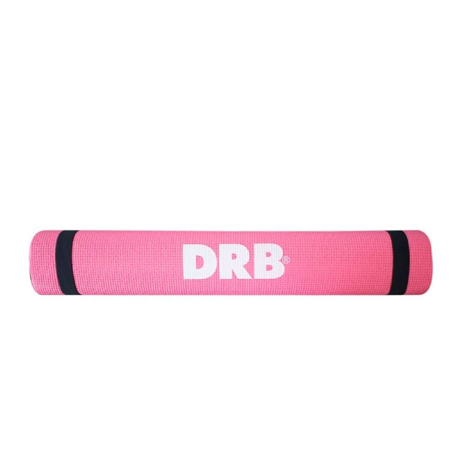 Mat de Yoga Drb Yoga Mat Drb Lisa 20 Rosa Unisex - Marathon Deportes ...