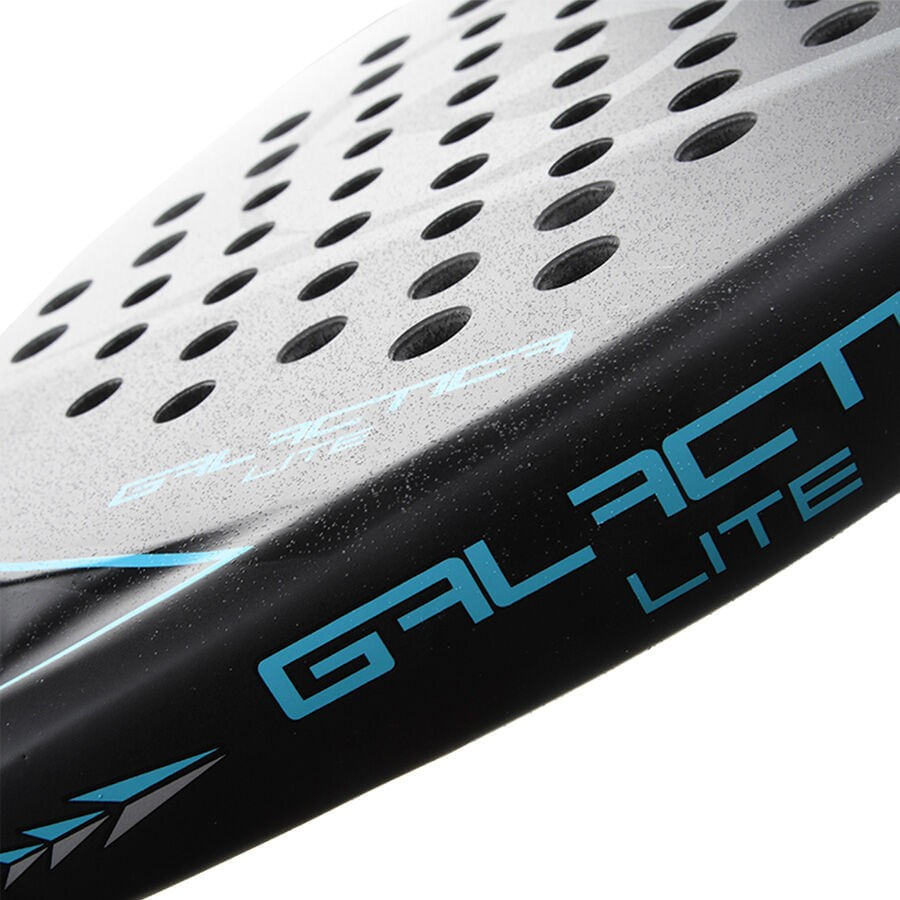 Paleta Dunlop Paleta Galactica Lite Negro Turq Unisex - Marathon ...