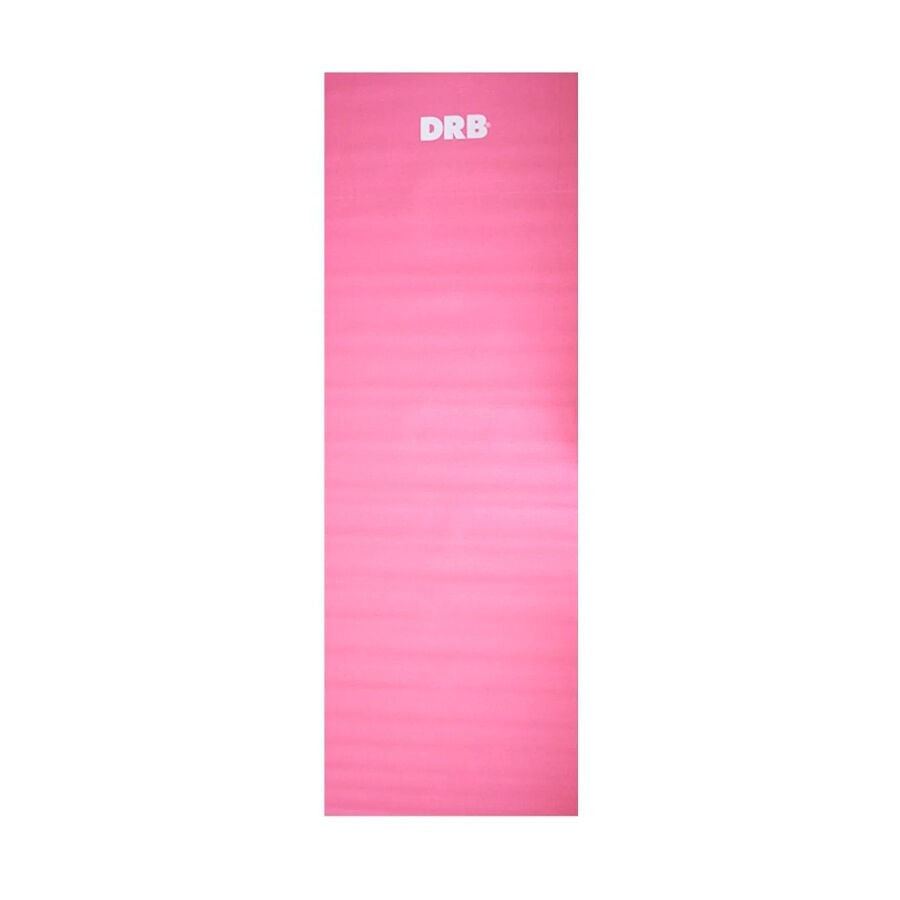 Mat de Yoga Drb Yoga Mat Drb Lisa 20 Rosa Unisex - Marathon Deportes ...