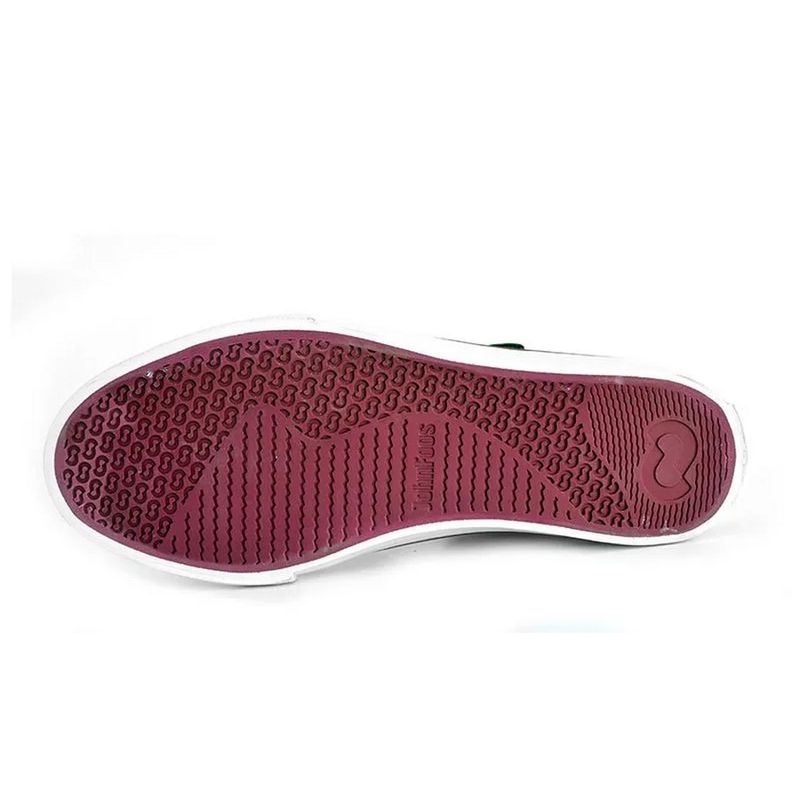 Zapatillas John Foos 178 Blend Denim White Unisex - Marathon Deportes ...