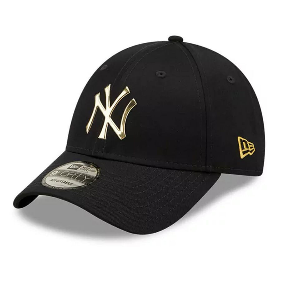 Gorra New Era Foil Logo 9Forty Neyyan Nvy Unisex - CalleM