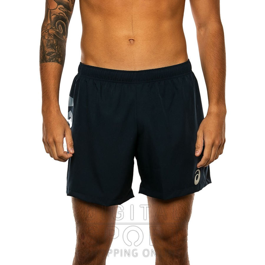 Short Asics Shorts Graphic Aw22 De Hombre - Marathon Deportes ...