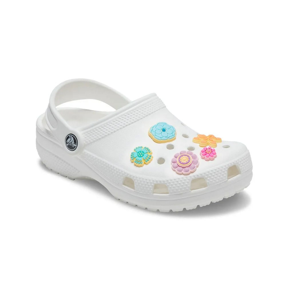 Jibbit Crocs Jibbitz Fresh As A Daisy 5 Pack de Unisex - Marathon ...