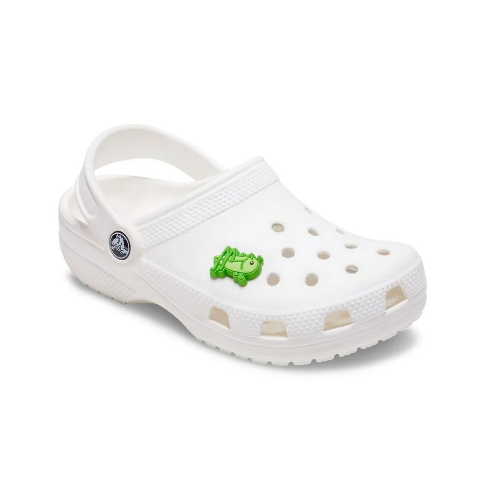 Jibbit Crocs Jibbitz Green Grasshopper de Unisex - Marathon Deportes ...