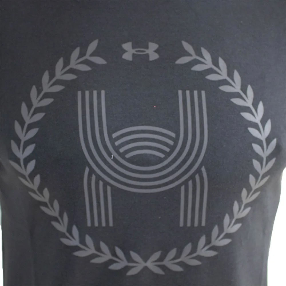 Remera Under Armour Ua Run E Where Wreath Ss Arg De Hombre - Marathon ...