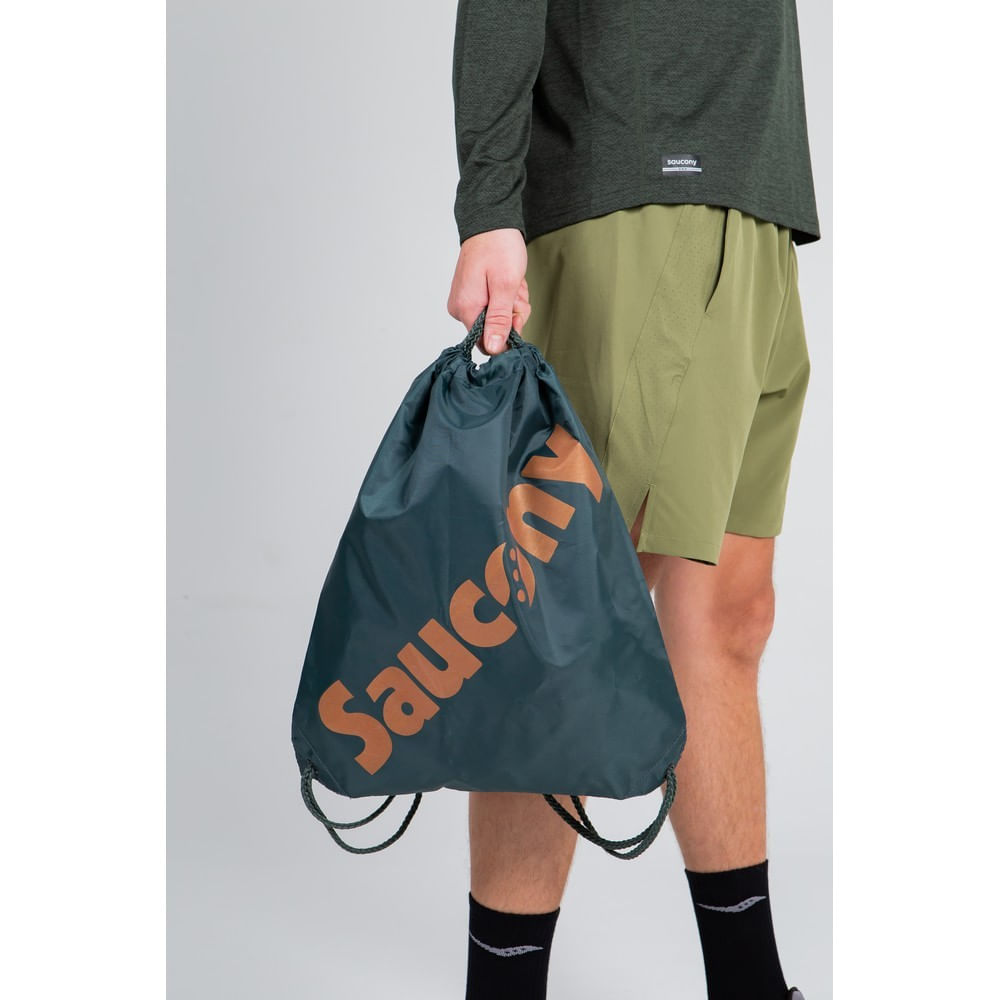 Bolso Saucony Bag Saucony String Unisex - Marathon Deportes ...