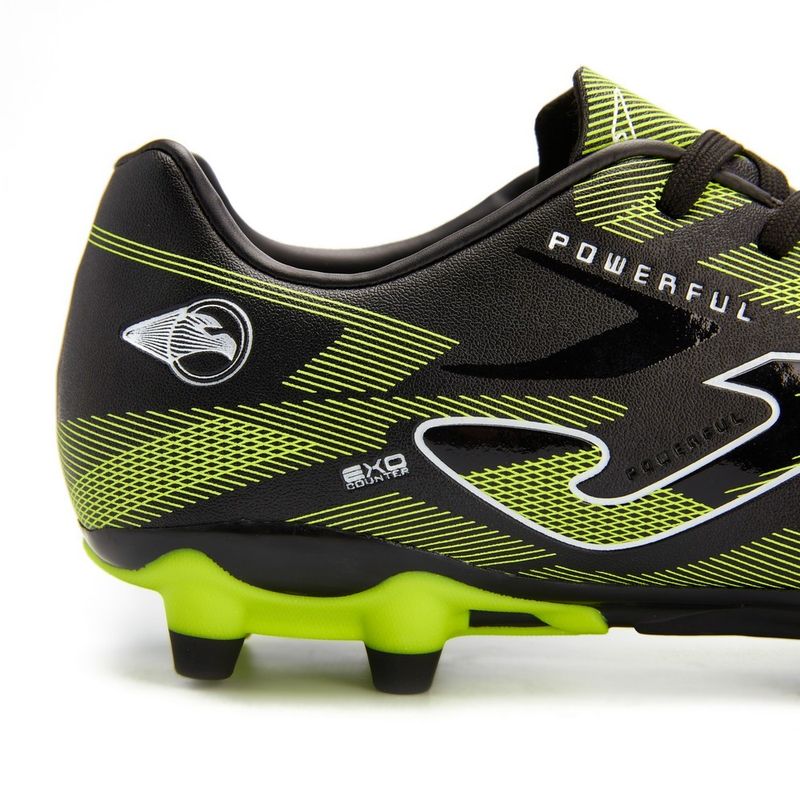 Botines Joma Powerful Fg 2331 de Hombre - Marathon Deportes ...