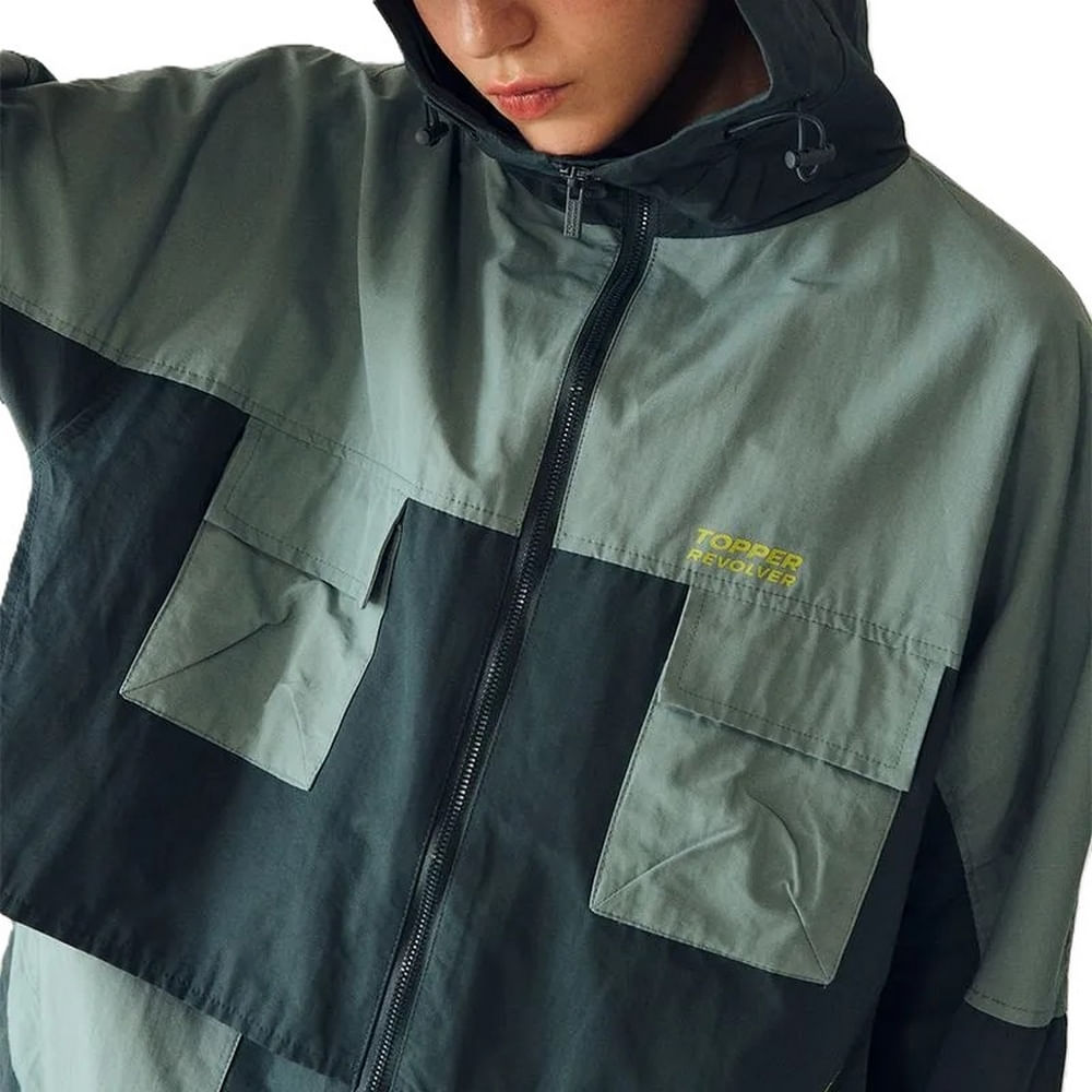 Campera Topper Campera Otto - Topper X Revolver Unisex - Marathon ...